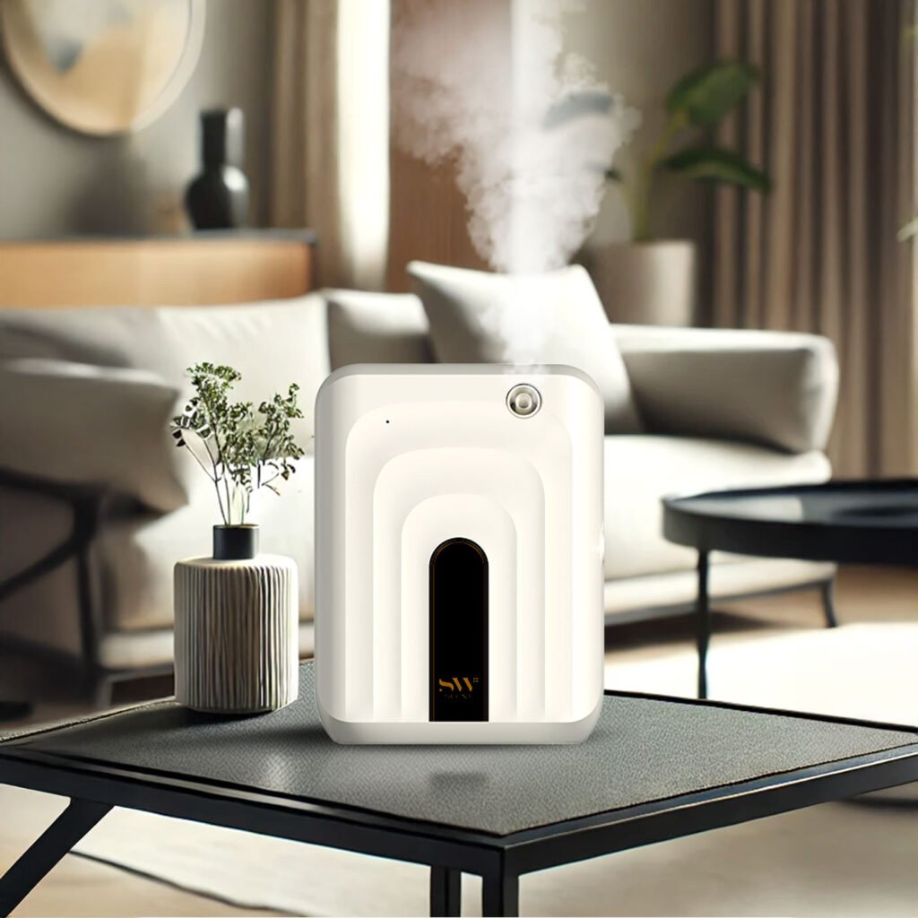 Scent World S30 Nano Diffuser — Bluetooth | Scent World UAE
